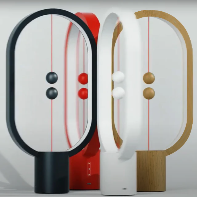 The Original Heng PRO Balance Lamp - Original Moon Lamp™