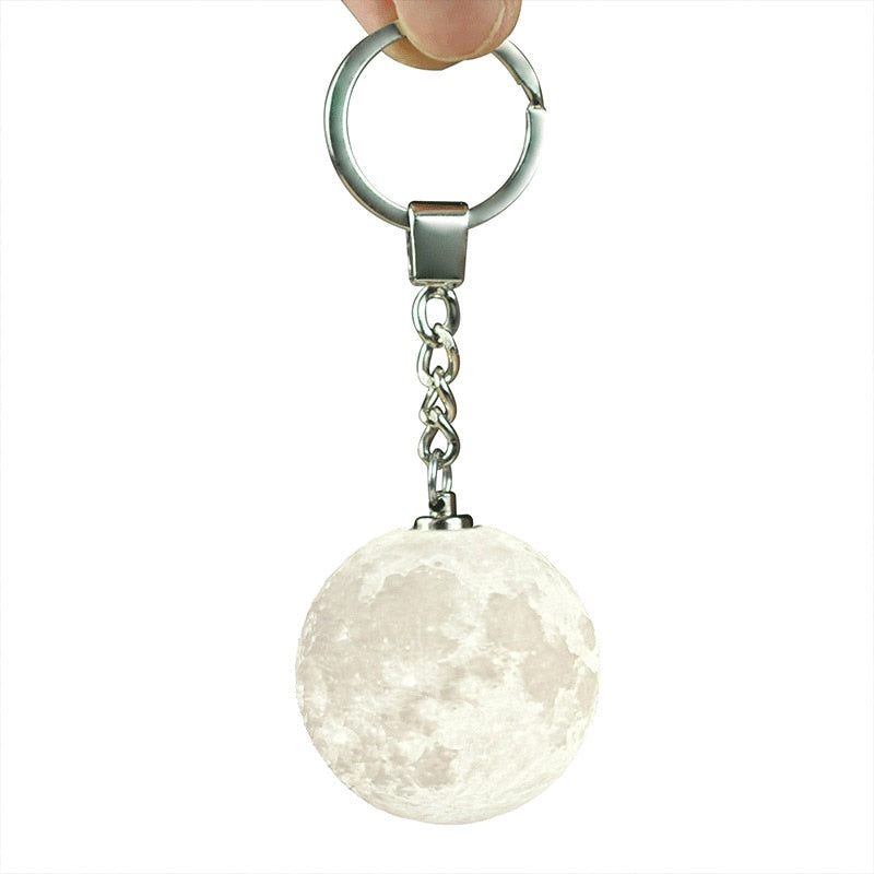 The Original 3D Moon Keychain - Original Moon Lamp™