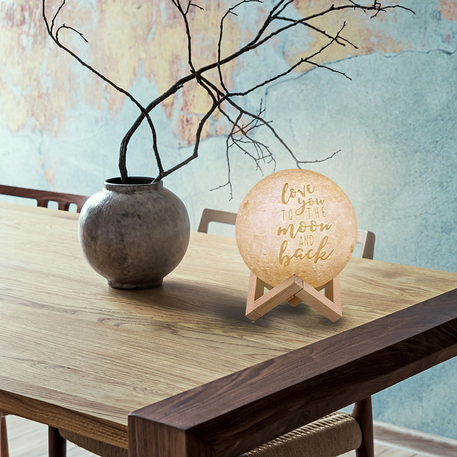 The Original Moon Lamp - Home of the Original Moon Lamp