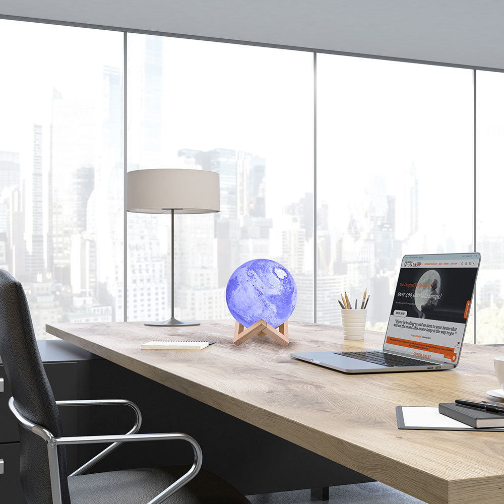 The Original 16 Colors Venus Lamp™ – The Original Moon Lamp