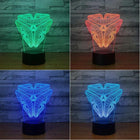 Infinite Cube 3D Illusion Lamp - The Original 3D Lamp – The Original ...