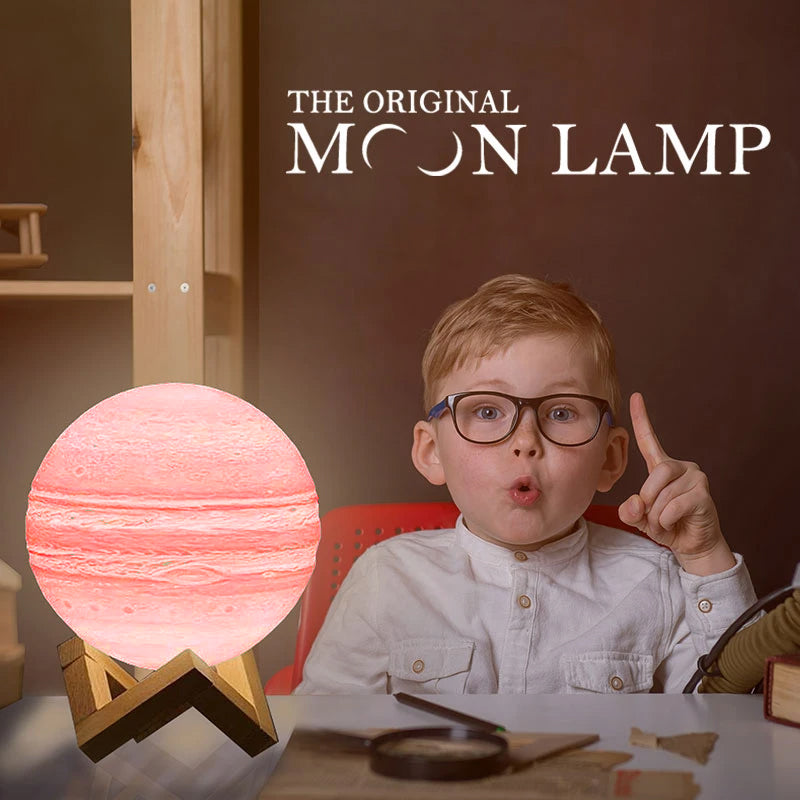 The Original 16 Colors Jupiter Lamp™