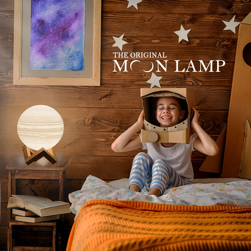 The Original Jupiter Lamp™