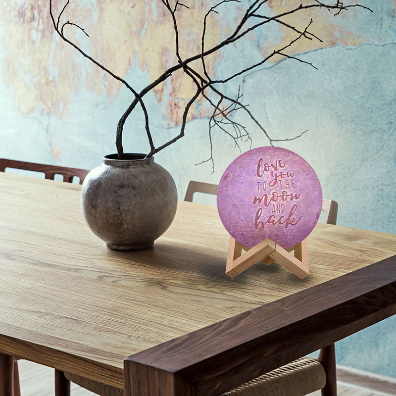 The Original Moon Lamp - Home of the Original Moon Lamp
