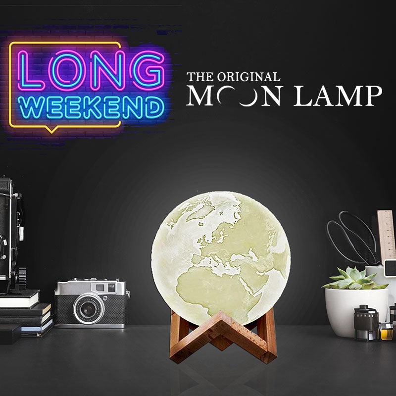 The Original Earth Lamp™