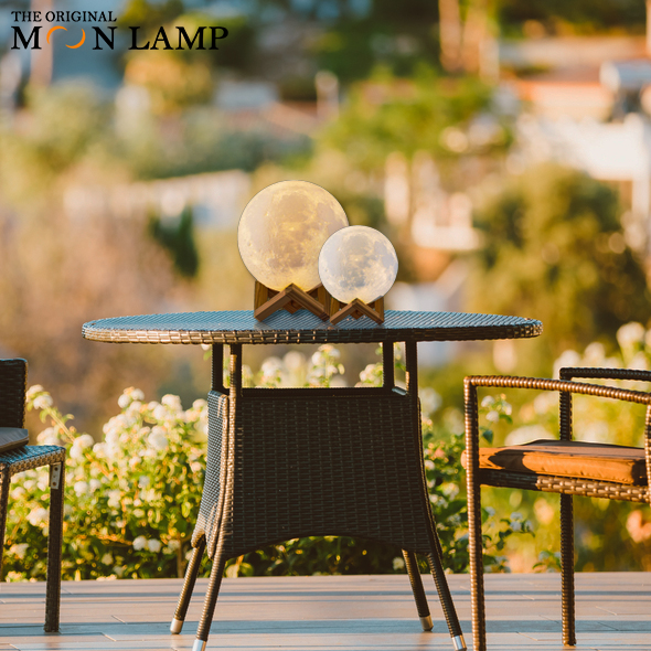 The Original Moon Lamp - Home of the Original Moon Lamp